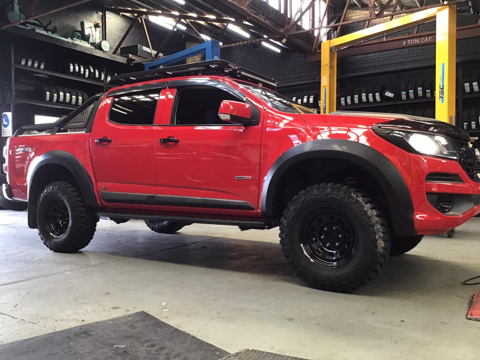 Holden | Dynamic Wheel Co. (New Zealand)