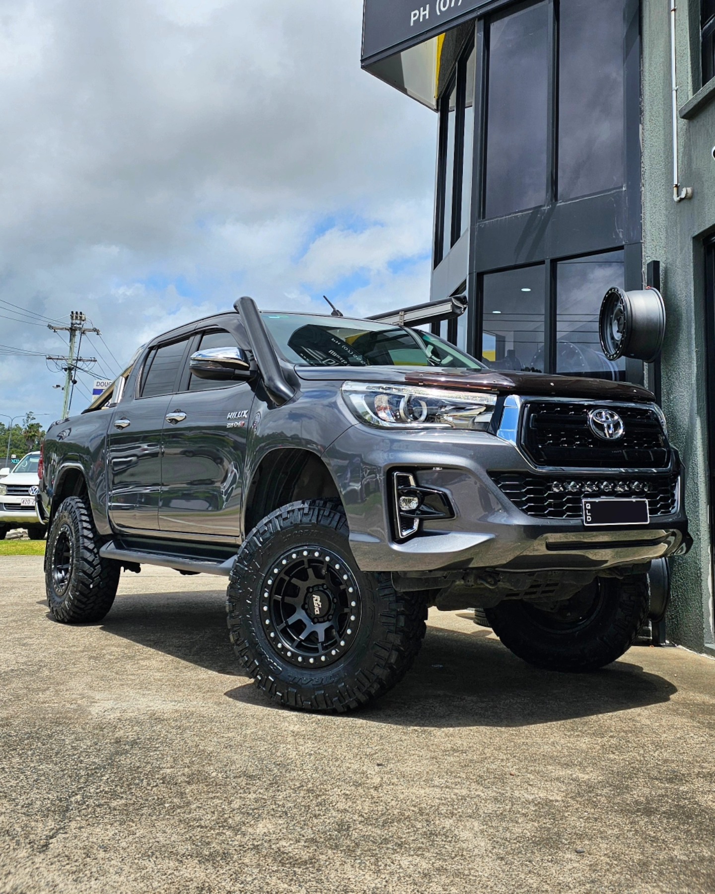 Hilux 4x4 N70 & N80 (2011-Current) | Dynamic Wheel Co. (New Zealand)