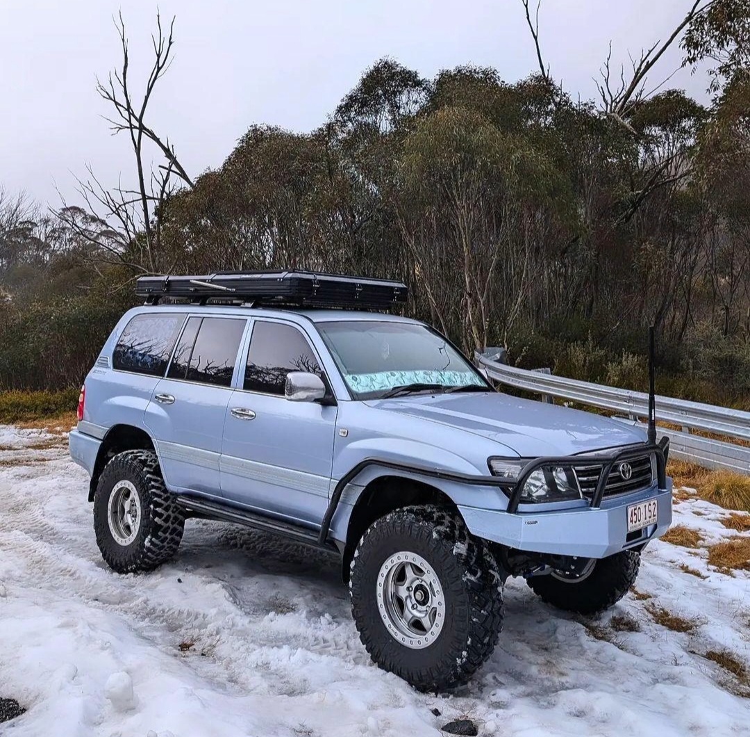 Landcruiser 79 Series | Dynamic Wheel Co.