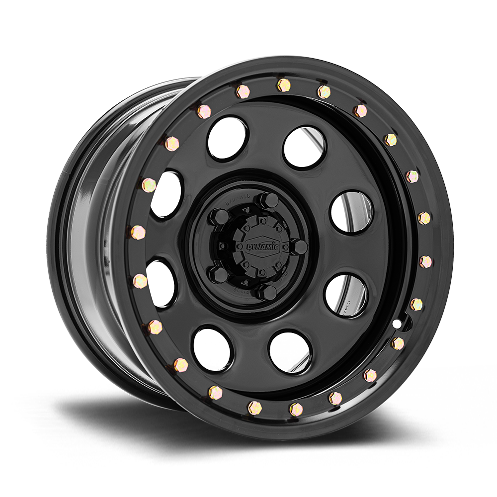 D HOLE IMITATION BEADLOCK | Dynamic Wheel Co.