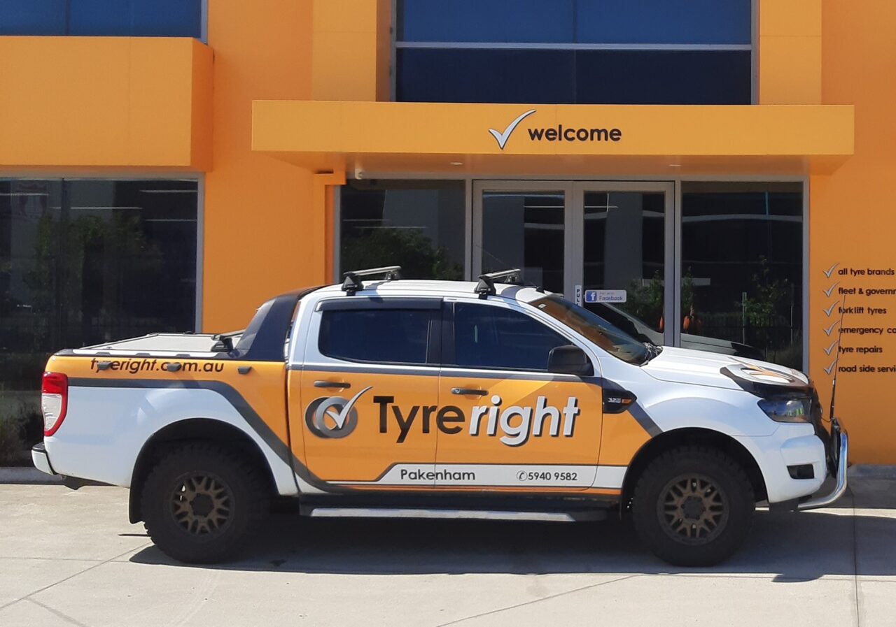 Ford | Dynamic Wheel Co. (New Zealand)