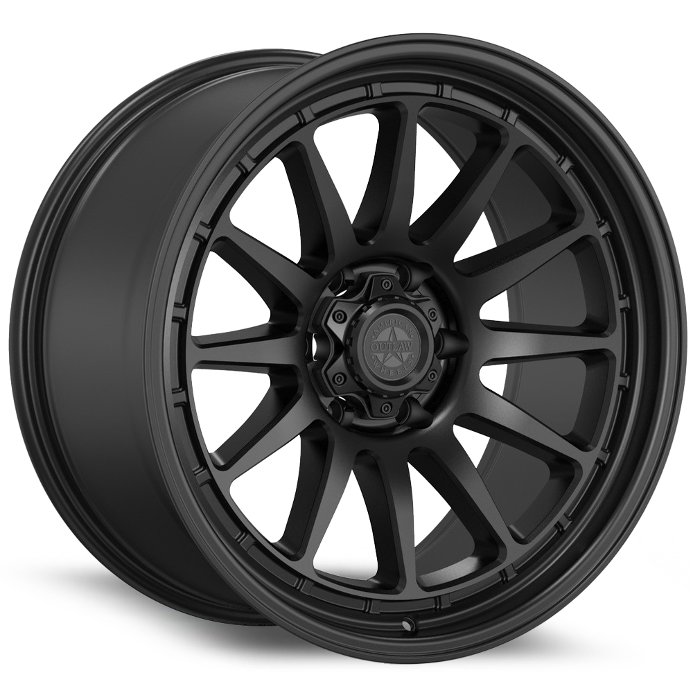 American Outlaw | Dynamic Wheel Co.