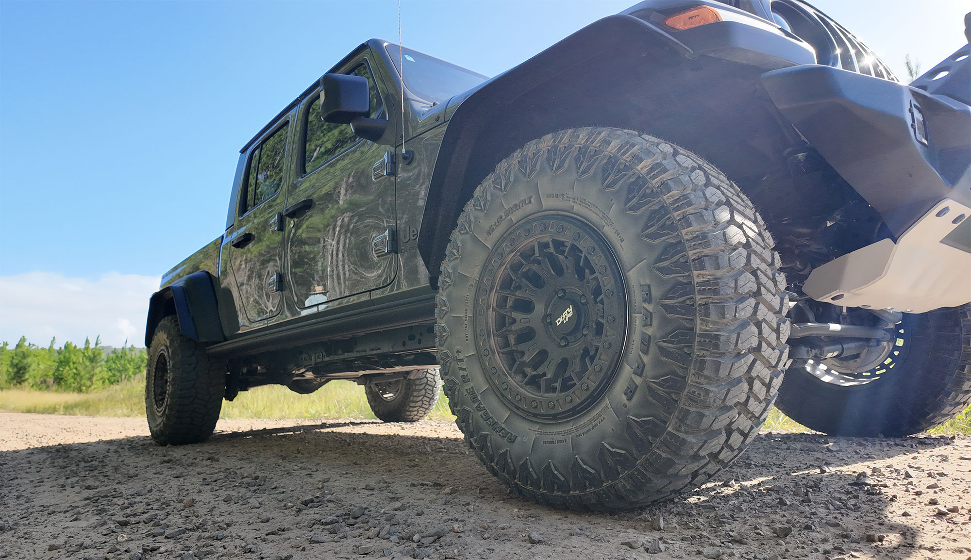 TYRE PLACE EXPRESS | Dynamic Wheel Co. (New Zealand)